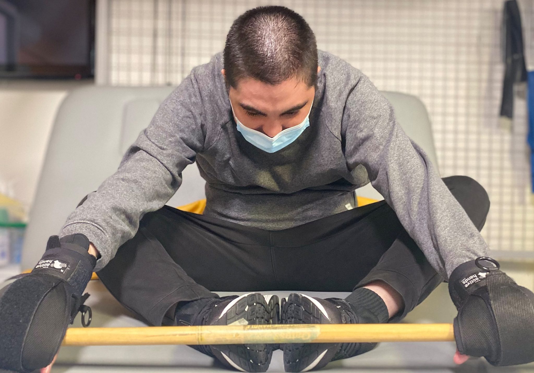 Wheelchair & Seating - Steps Neurological Therapy