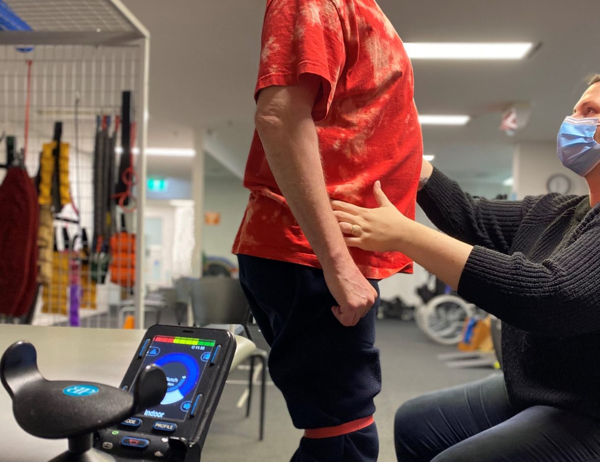 Steps Neurological Therapy - Neurological Rehabilitation Services
